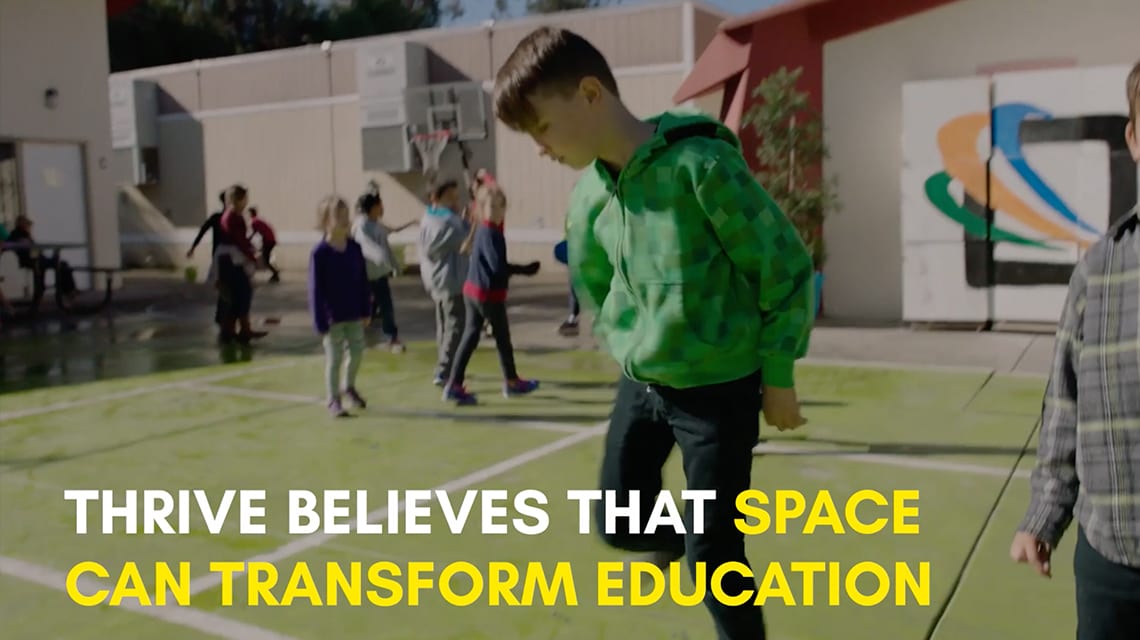 180: Thrive - Partnership for the Future of Learning