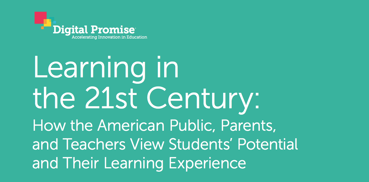 Learning in the 21st Century - Partnership for the Future of Learning