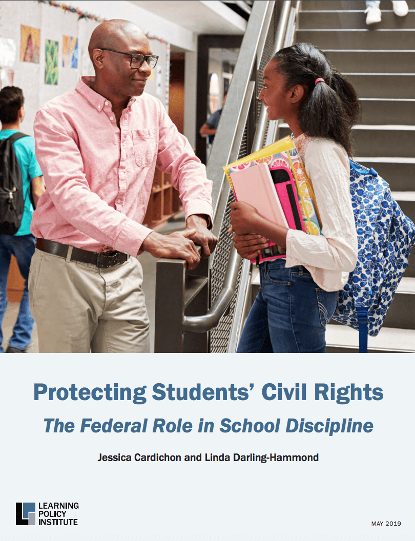 Protecting Students’ Civil Rights - Partnership for the Future of Learning