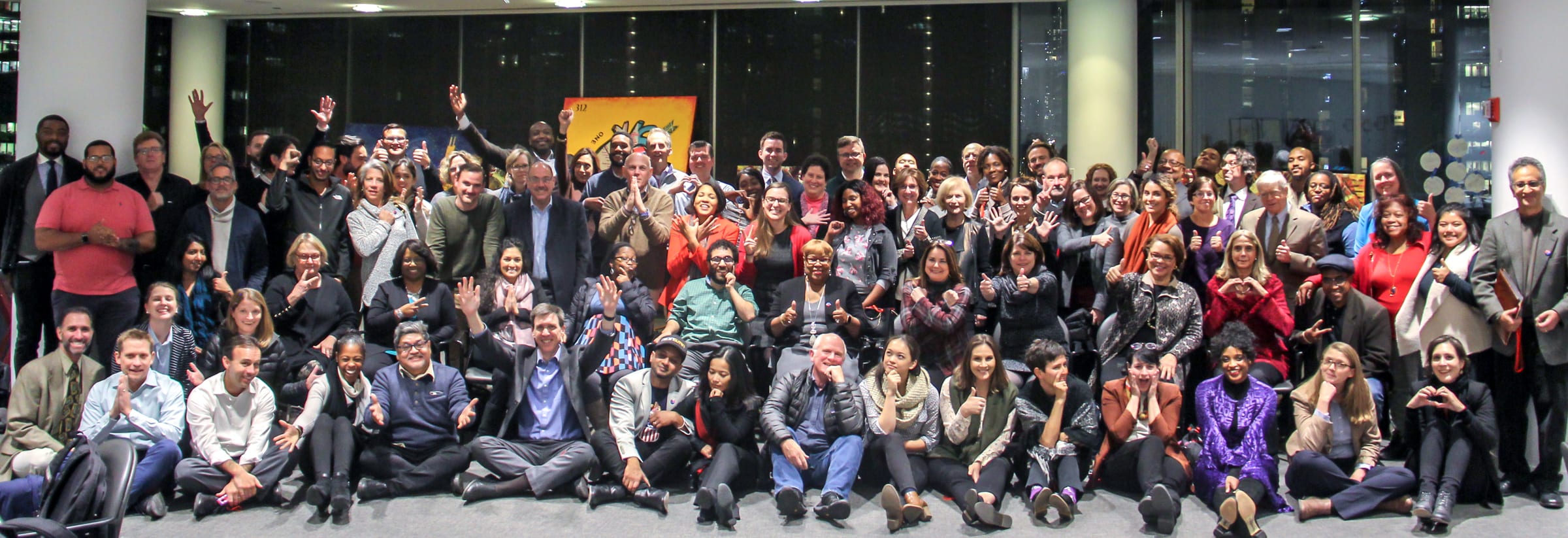 Five Years of Shared Vision and Values - Partnership for the Future of ...