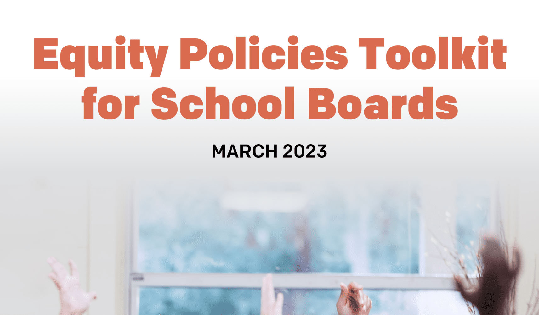Equity Policies Toolkit for School Boards - Partnership for the Future ...
